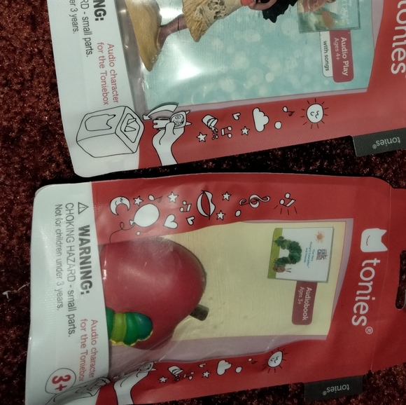 Tonie | Toys | Moana Tonies New In Package | Poshmark